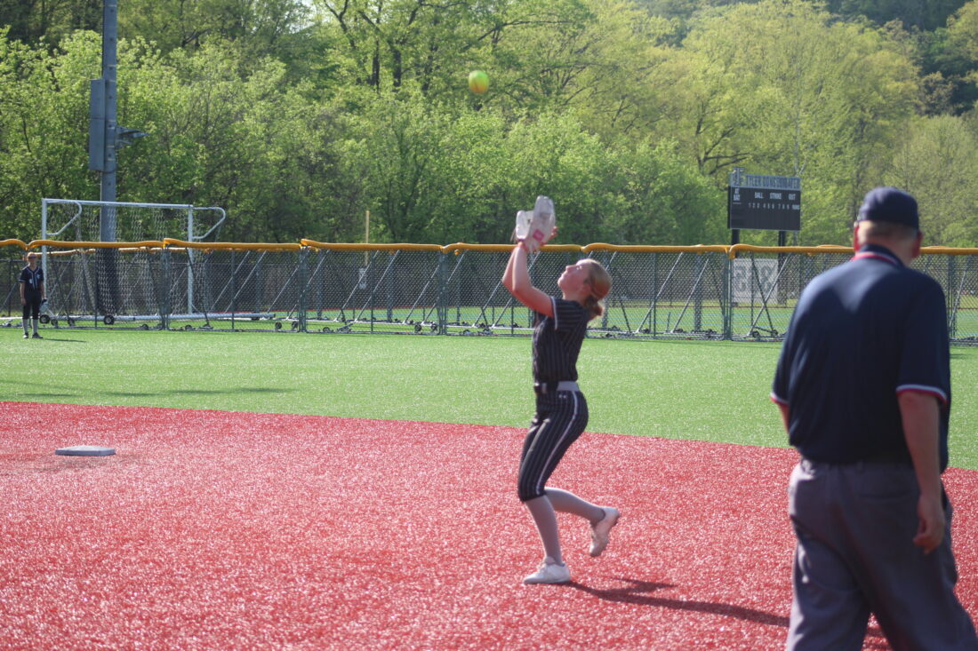 Lady Titans Sweep Doubleheader Against Lady Knights | News, Sports ...